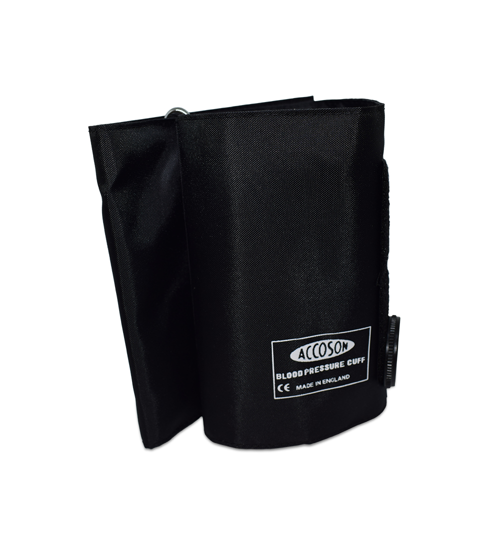 Accoson Single Tube Velcro Cuff - Alternative Adult (34-46cm) | HCE