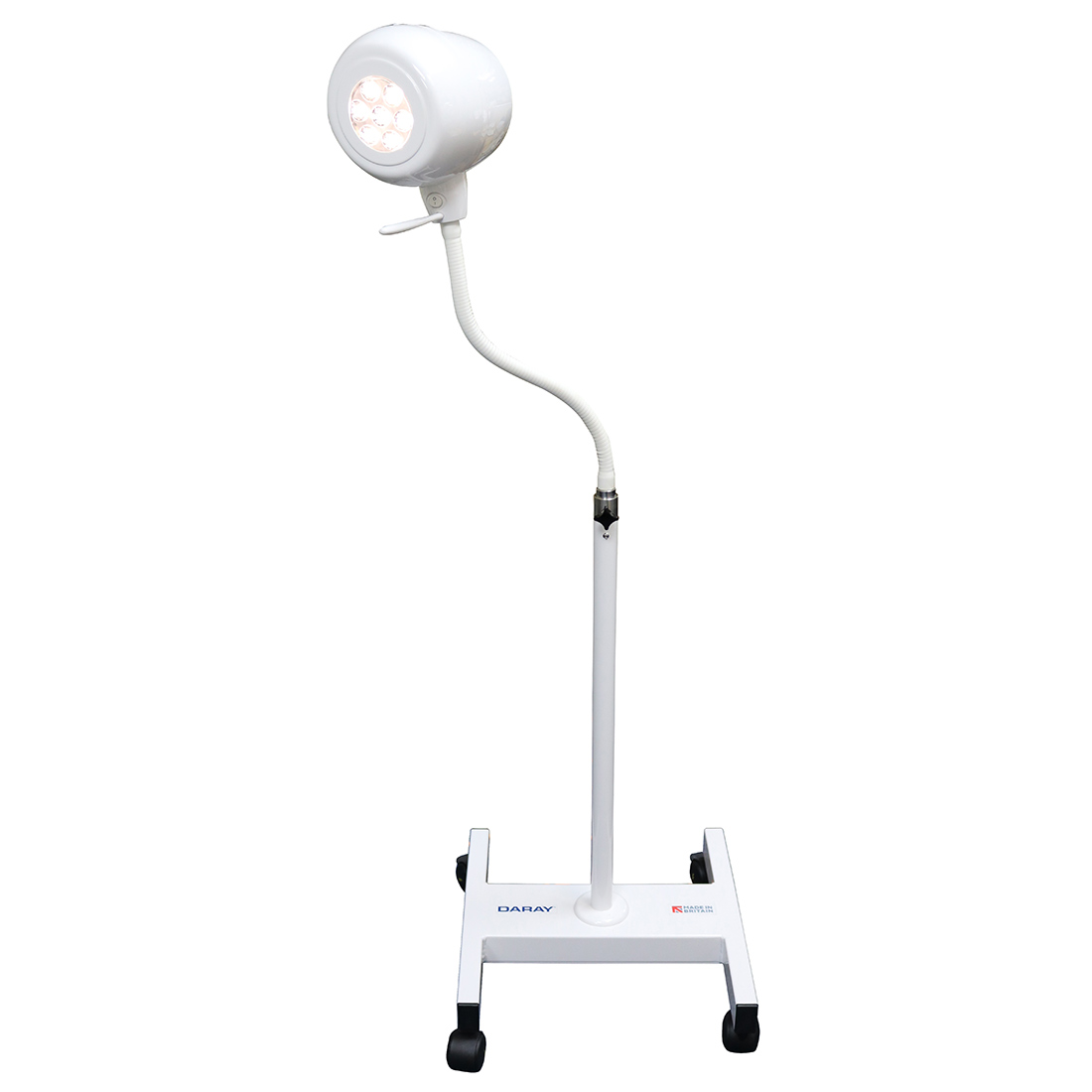 DARAY X400 Flexible Mobile-Mount Examination Light | HCE