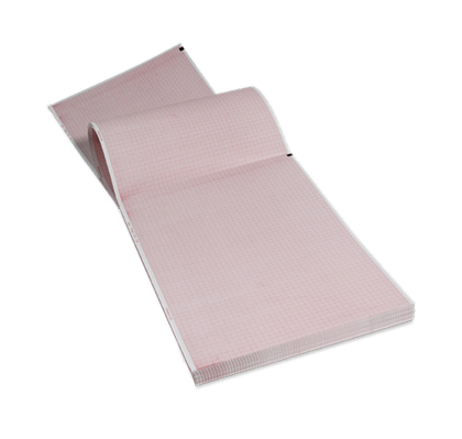 ECG Paper for CT8000P-2 (Z-Fold A4) - Pack of 5 | HCE