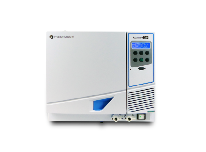 Advance Lab 22L Autoclave with Integrated Data Logger | HCE