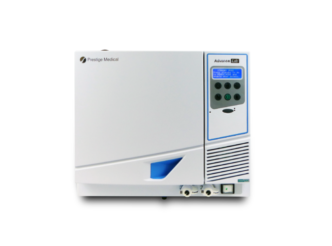 Advance Lab 16L Autoclave with Integrated Data Logger | HCE