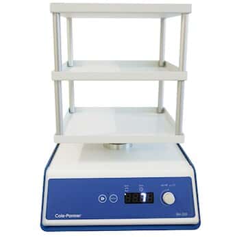 Cole-Parmer Stuart Mini Gyro Rocking Shaker - 8" Square Multi-Platform ...