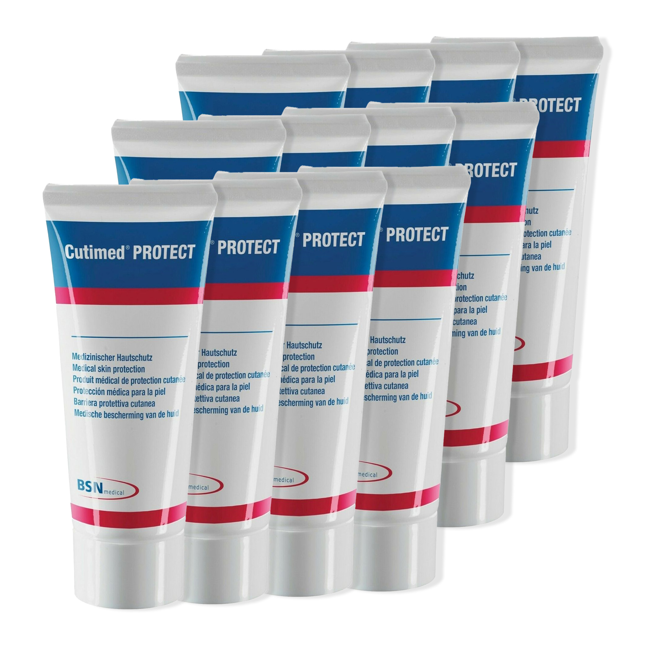 BSN Cutimed PROTECT Cream 90g Bottle - 12 Pack | HCE