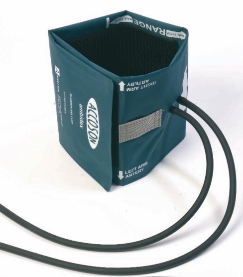 Accoson Ambidex Cuff (Double Tube) Large Adult 34-46cm | HCE
