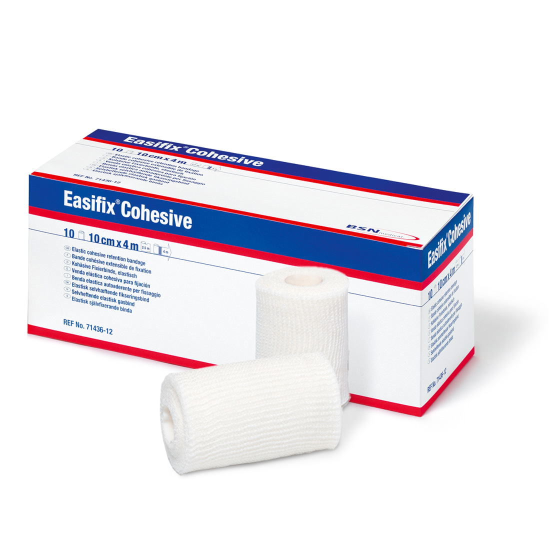 Easifix Cohesive Retention Bandage | HCE
