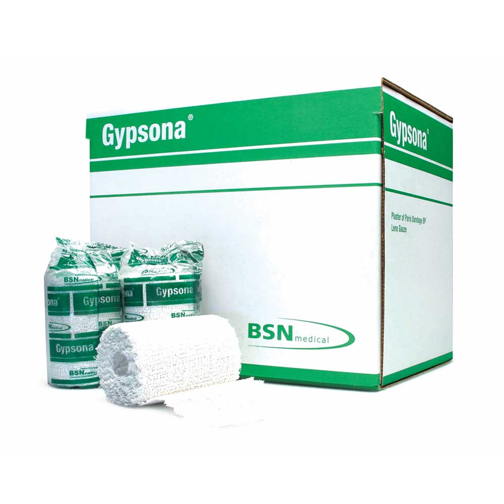 Gypsona Plaster of Paris | HCE