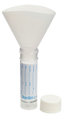 Universal Mid Stream Urine Collectors - Pack of 100 | HCE