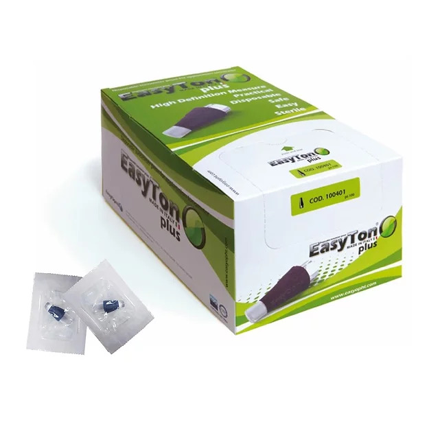 Easyton Plus Disposable Tonometer Prisms - Box of 100 | HCE