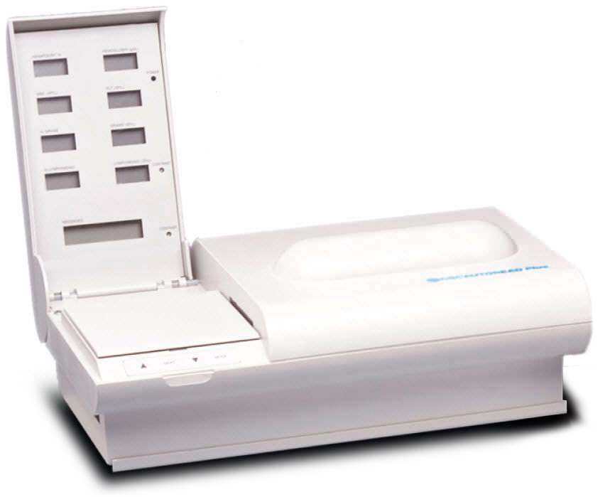 QBC Autoread Analyser Only (CE Marked) | HCE