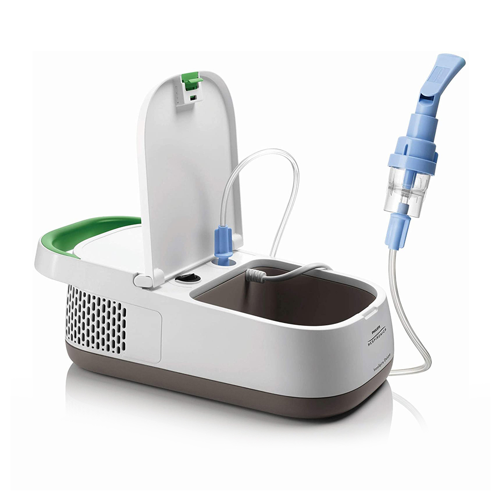 Philips InnoSpire Deluxe with Reusable SideStream Nebuliser | HCE