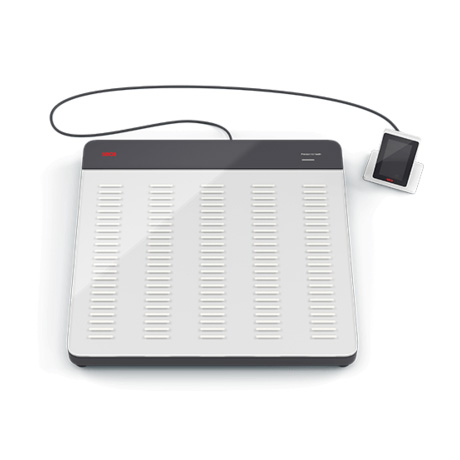 seca 651 EMR-validated flat scale with ID-Display | HCE