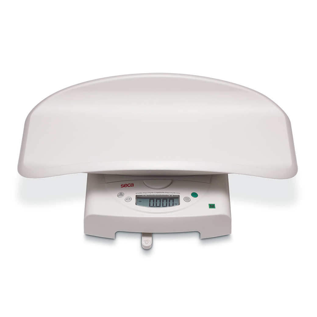 seca 384 Digital Baby Scale | HCE Medical Weighing