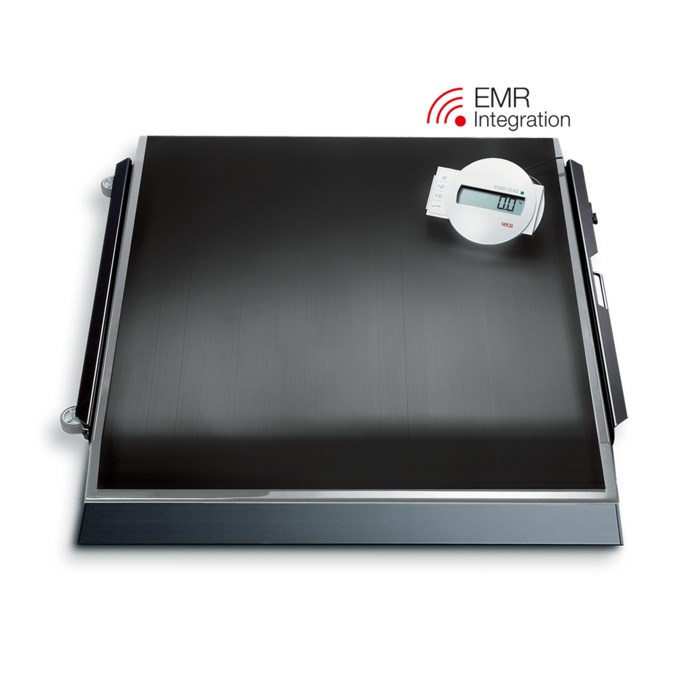 Seca 675 Electronic Multifunction EMR Ready Scale | HCE