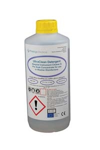 3x 1L Detergent (U/Clean) | HCE