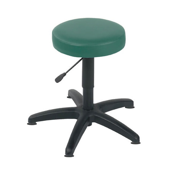Sunflower Gas Lift Examination Stool with Glides | HCE