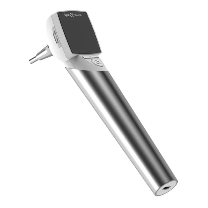 iO1 OTO Sync Vision Digital Video Otoscope iO1 OTO Elite | HCE