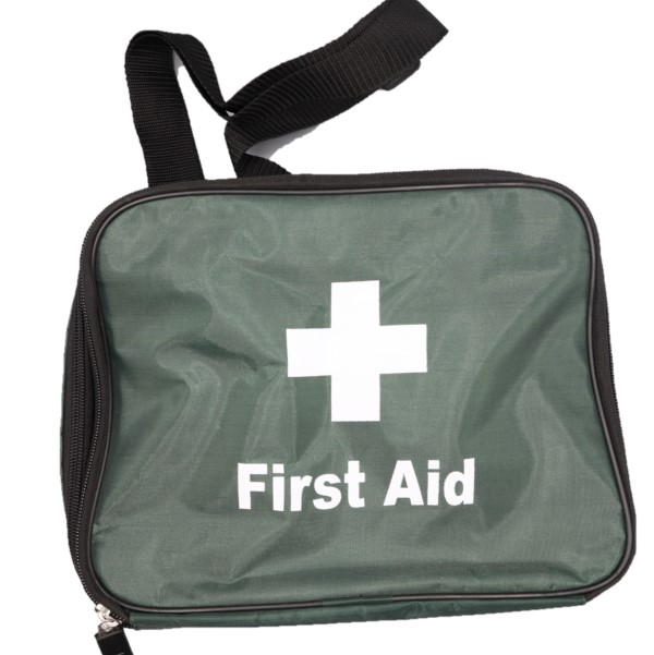 CLEARANCE - First Aid Bag | HCE
