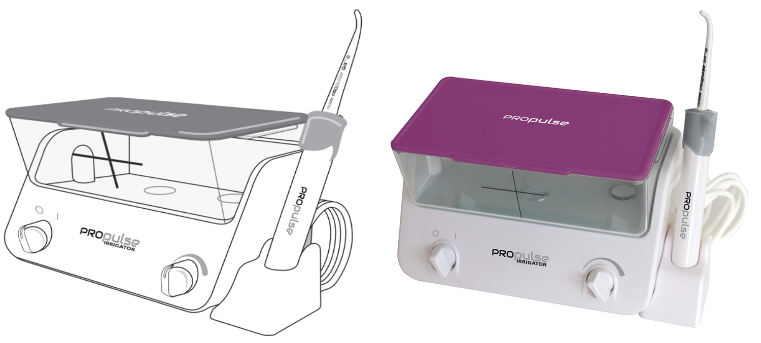 How to use the ProPulse Ear Irrigator