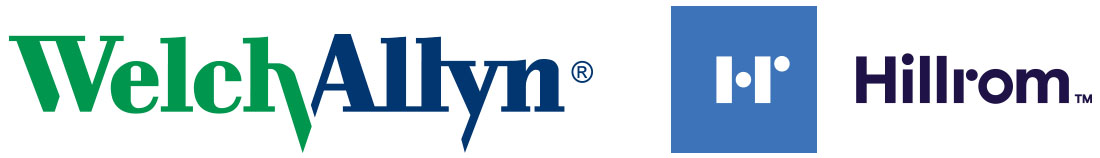 Welch Allyn / Hillrom Company Rebrand | HCE