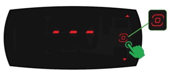 Change Air/Load Temp. on LEC Fridge | HCE