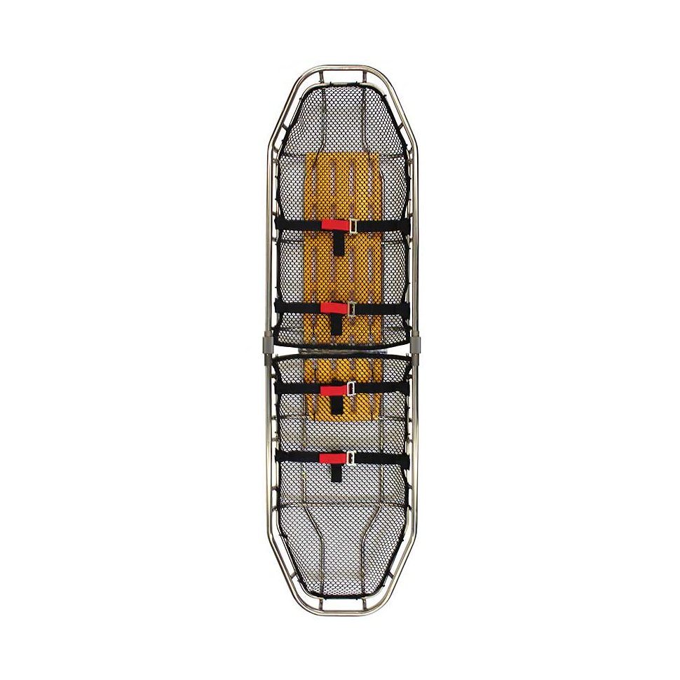 Ferno Titan Ti Split Regular Basket Stretcher (with StratLoad) | HCE