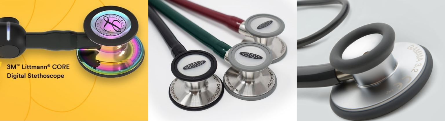 Our Top Rated Stethoscopes | HCE