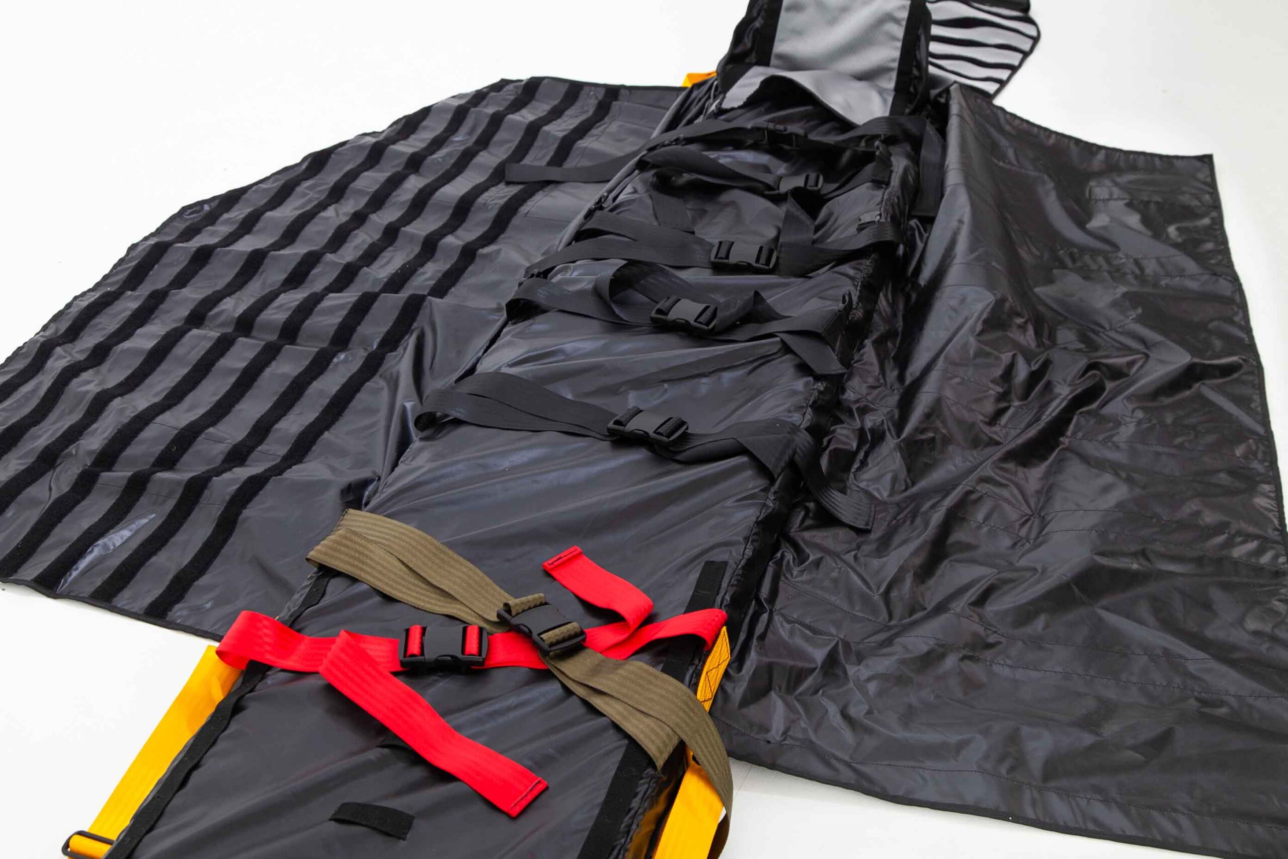 Ferno S-CAPEPLUS Inflatable evacuation mattress with carry/storage bag ...