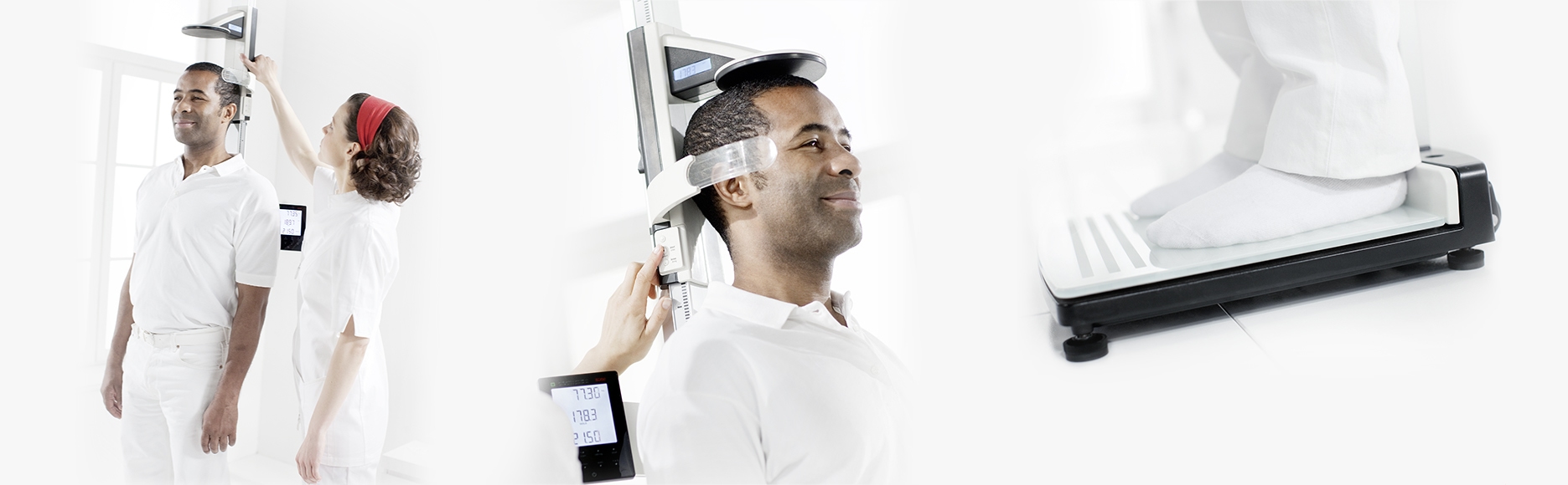 seca 285 Class III Wireless Measuring Station | HCE