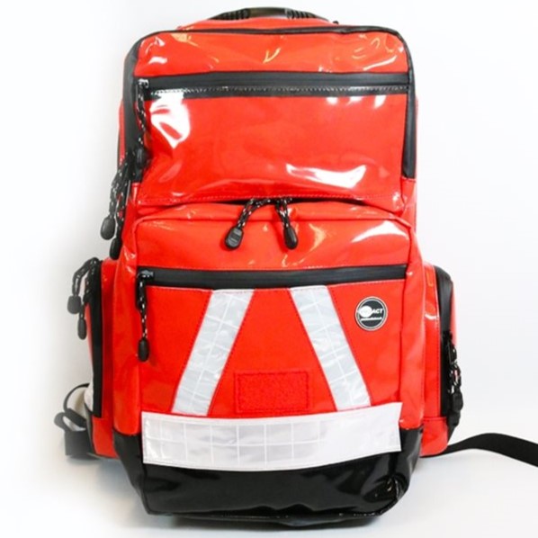Medium Emergency Backpack - 24 Litres - Red | HCE