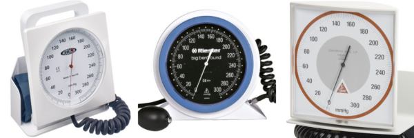 Our Top Rated Sphygmomanometers | HCE