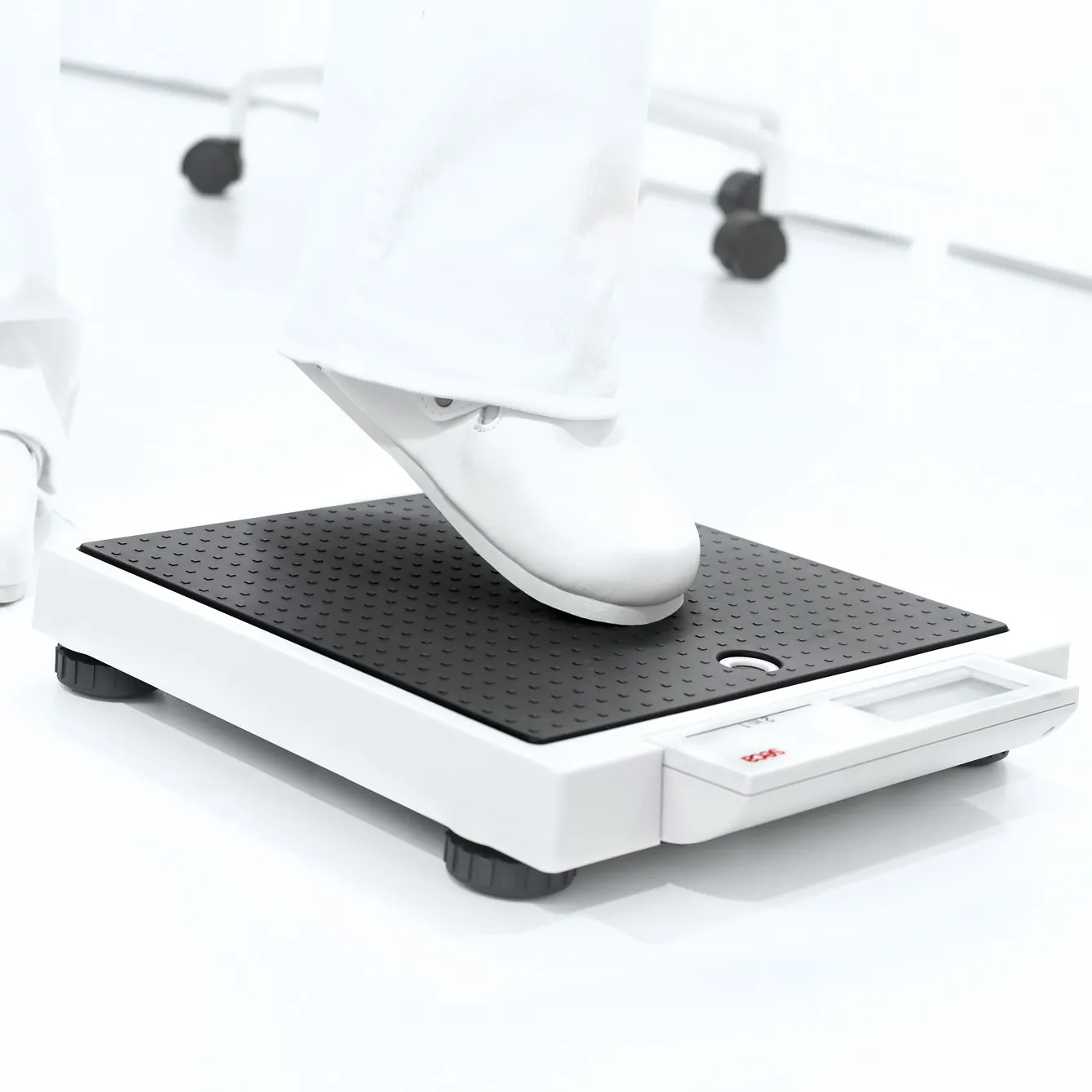 Explaining the differences between seca Scales | HCE