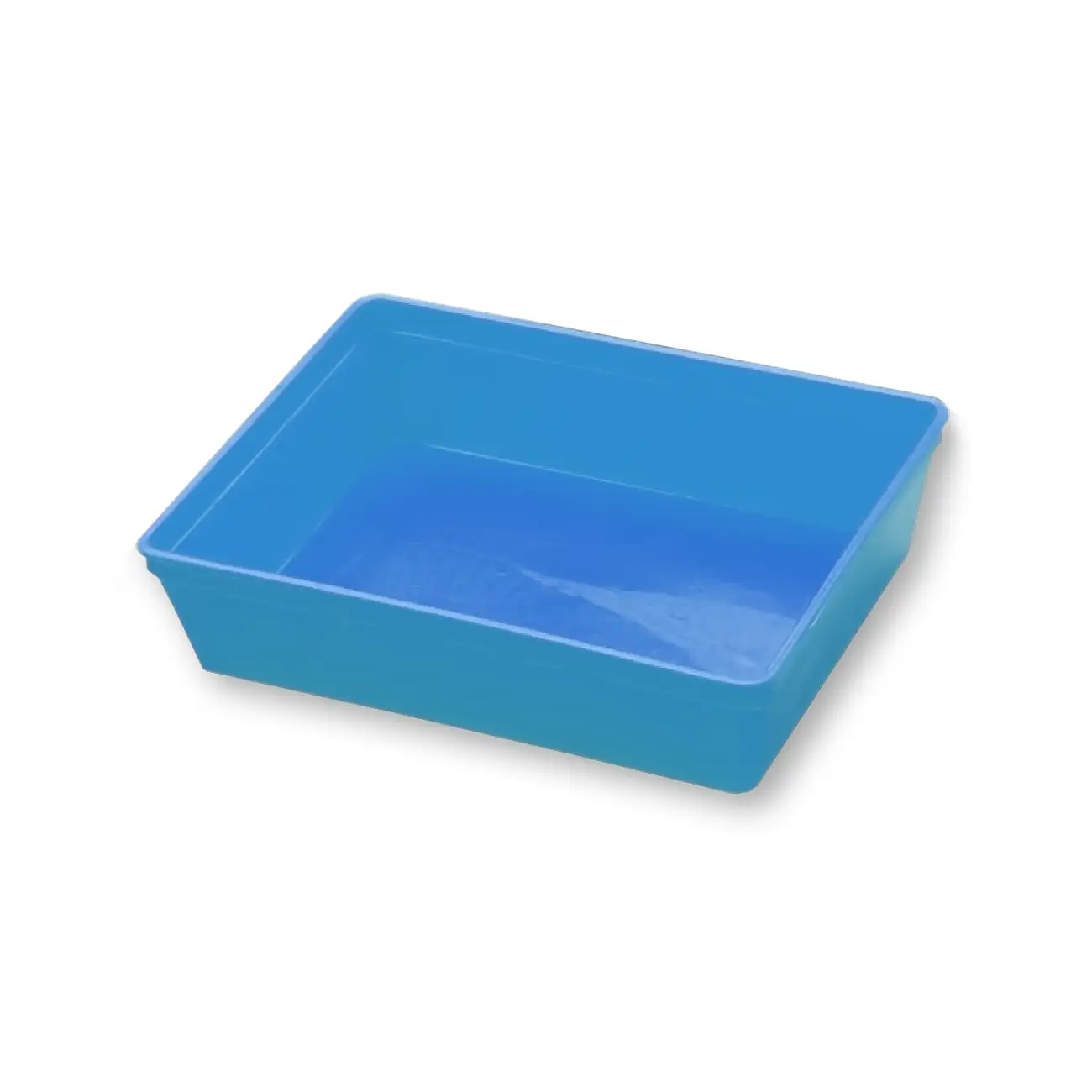 Instrument Tray - Blue (Pack of 10) | HCE