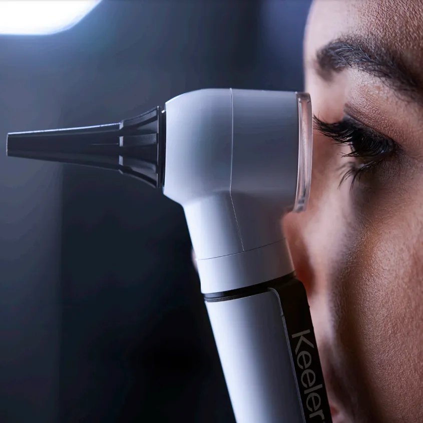 Guide to Keeler Otoscopes and Ophthalmoscopes | HCE