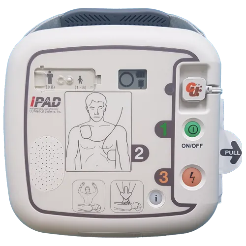 iPAD SP1 Semi Automatic Defibrillator | HCE