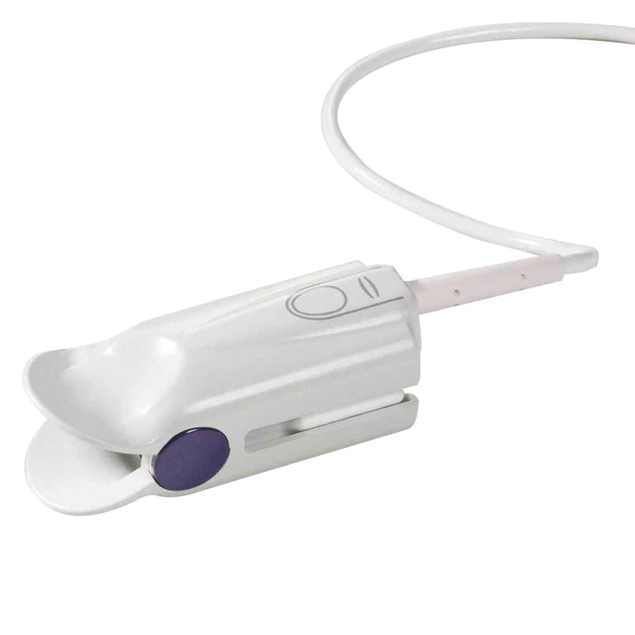 CLEARANCE - Comfort-Clip Oximetry Finger Sensor (Reusable) | HCE