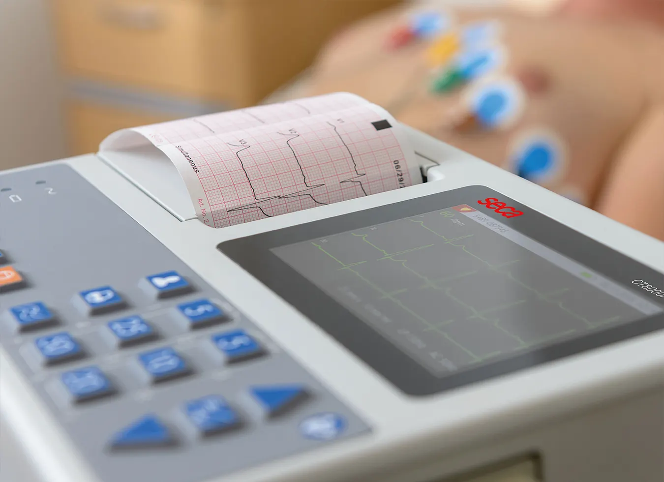 FREE seca ECG 5-year warranty extension from HCE | HCE