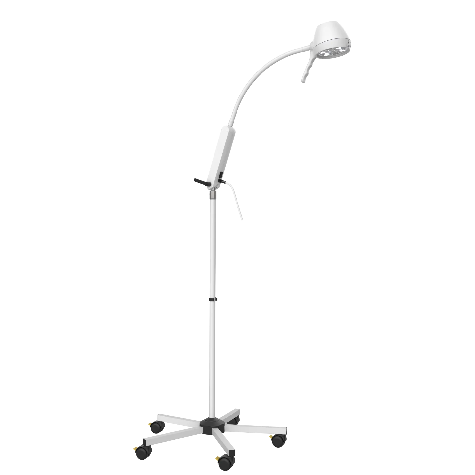 Provita Series 1-100 Examination Light - Fixed Height Roll Stand | HCE