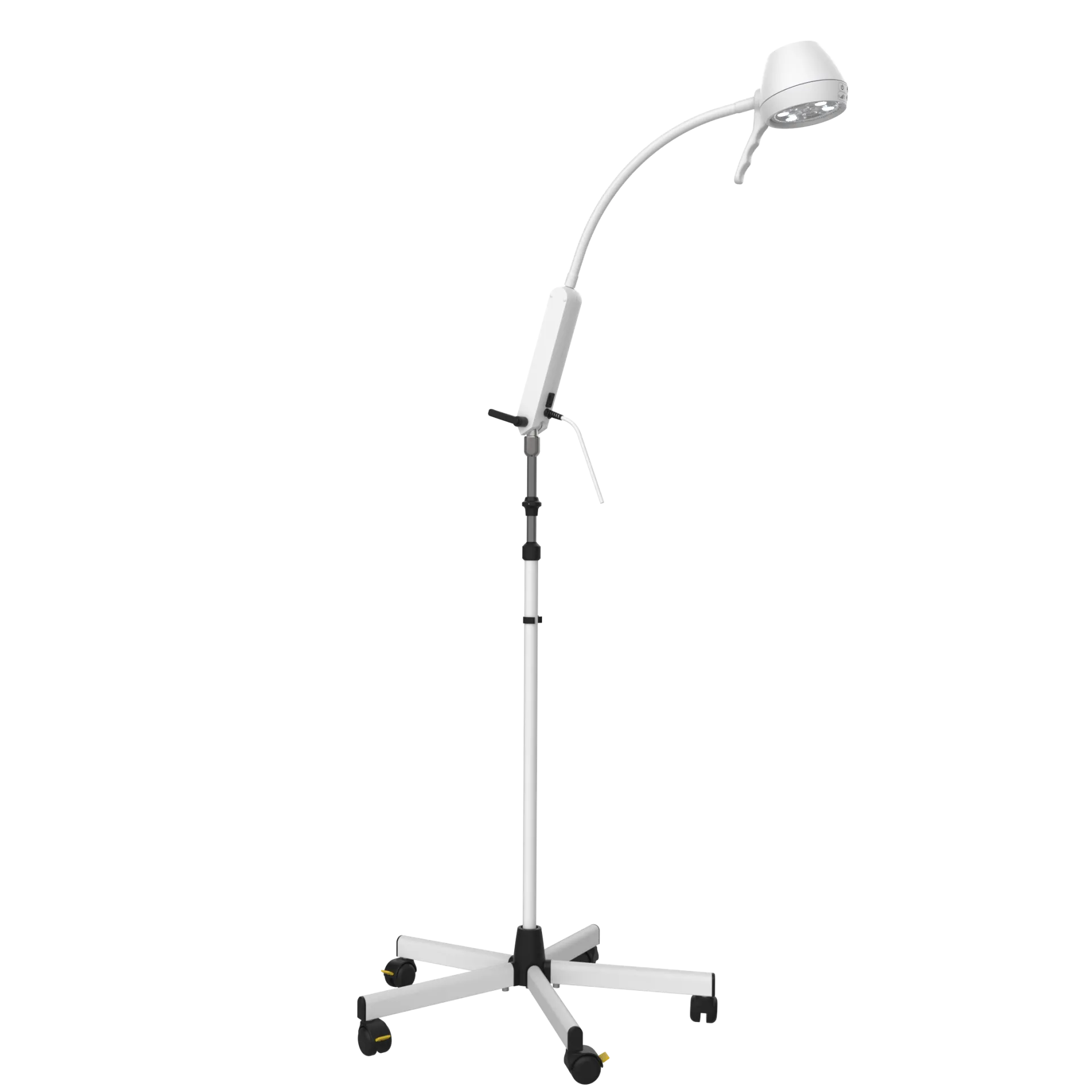 Provita Height Adjustable Mobile Examination Lamp | HCE