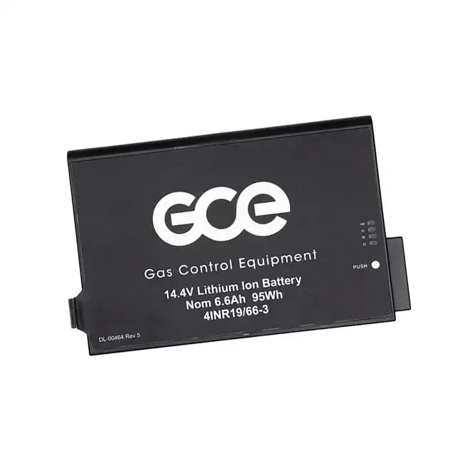 GCE Zen-O 12 Cell, Lithium Ion Battery | HCE Medical Supplies