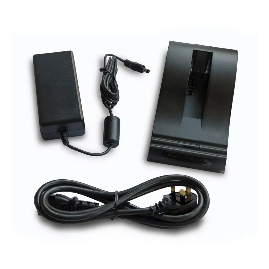 GCE Zen-O External Battery Charger (UK Plug) | HCE
