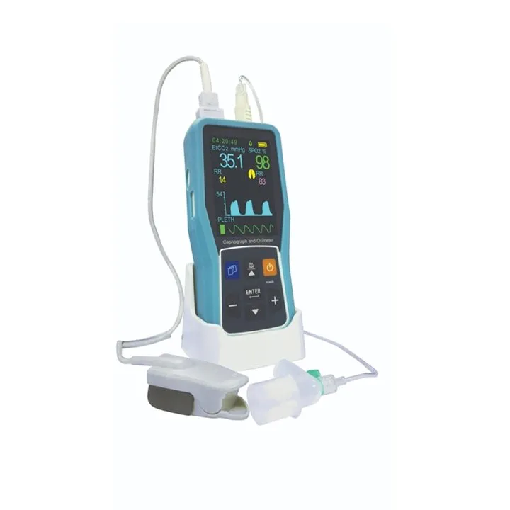 PC-900B Hand Held SideStream Monitor | HCE