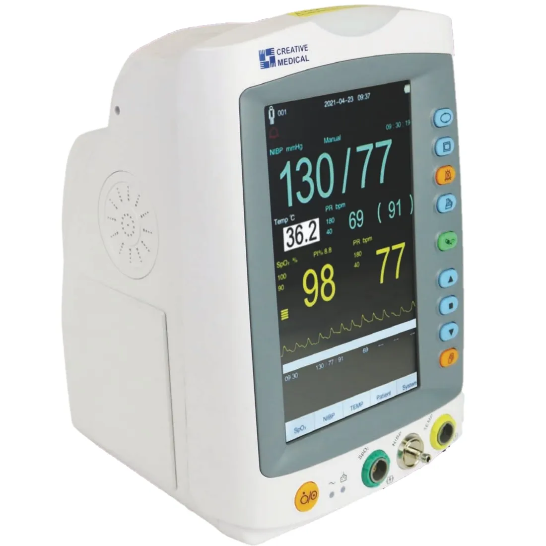 Creative PC-900Plus Vital Signs Monitor | HCE