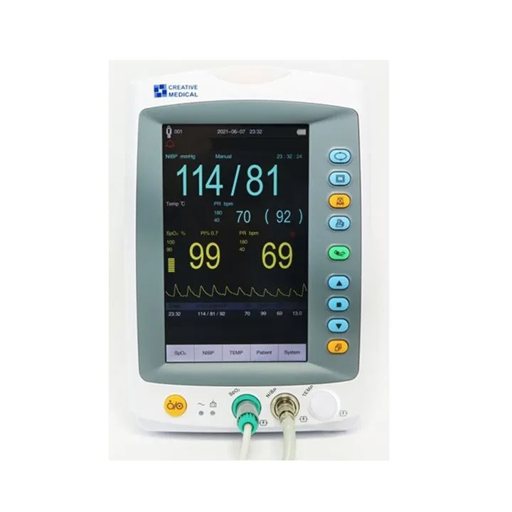 Creative PC-900Plus Vital Signs Monitor | HCE