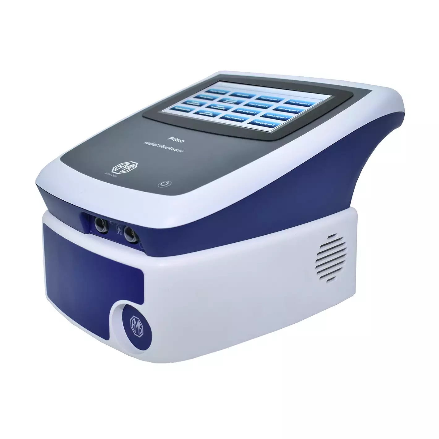 EMS Primo Radial Shockwave Unit | HCE Physiotherapy Supplies