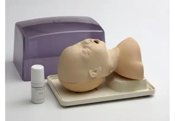 Infant Airway Management | HCE