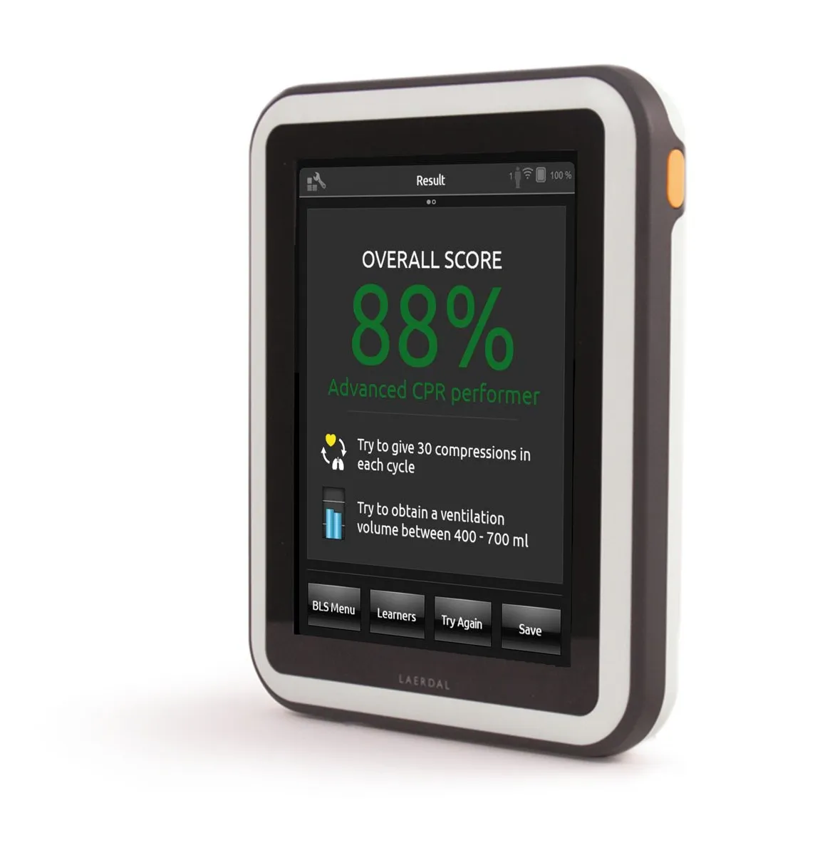 SimPad PLUS Skill Reporter UK | HCE