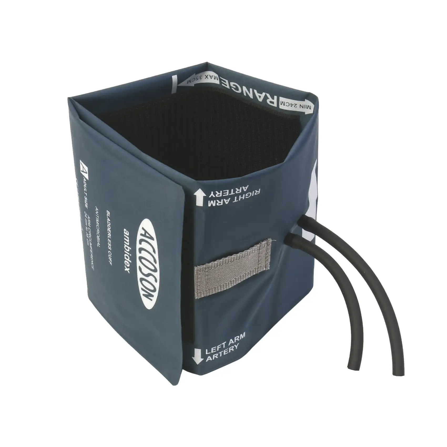 Should I use an Accoson Velcro or Ambidex Cuff? | HCE