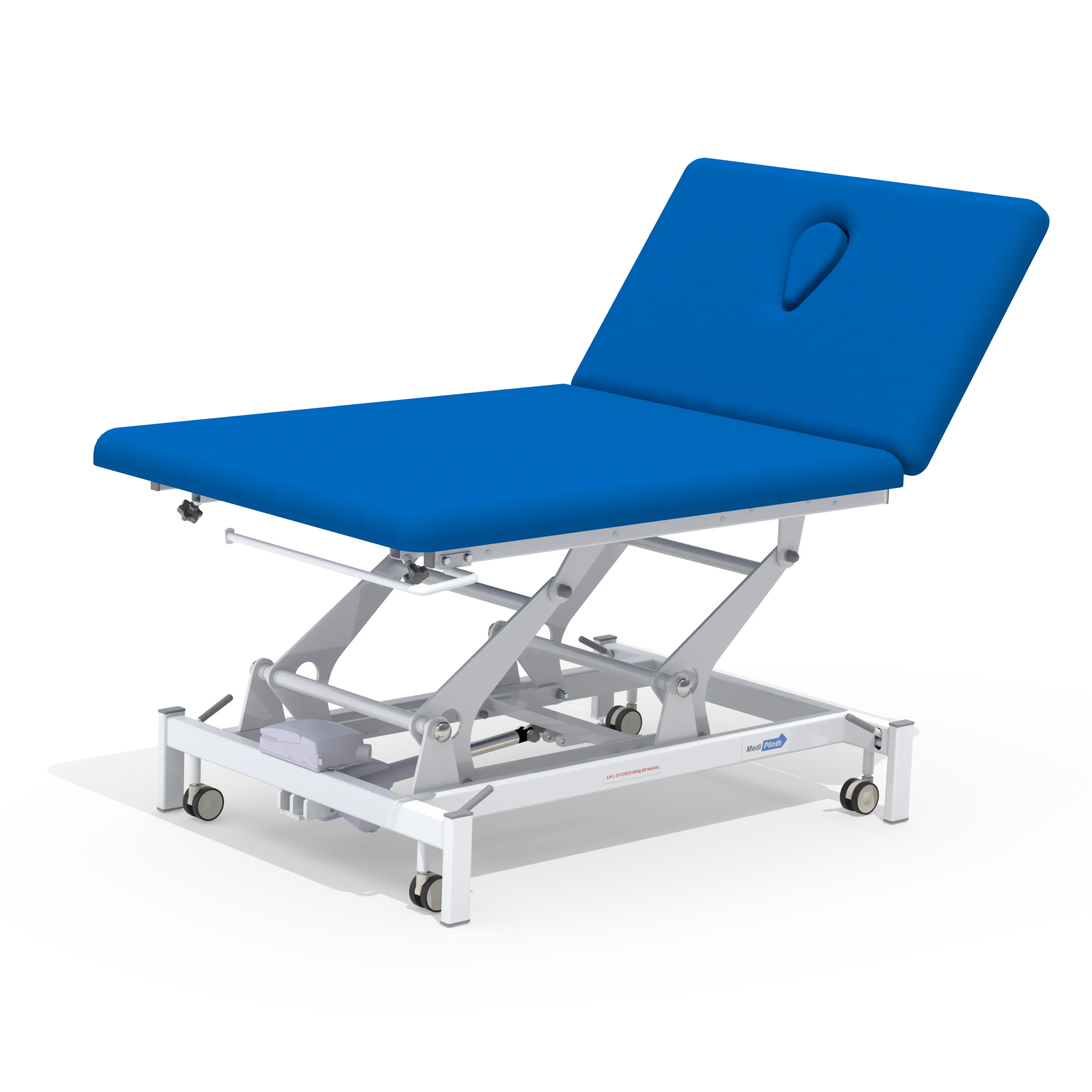 Physio+ Two Section Bo Plinth | HCE