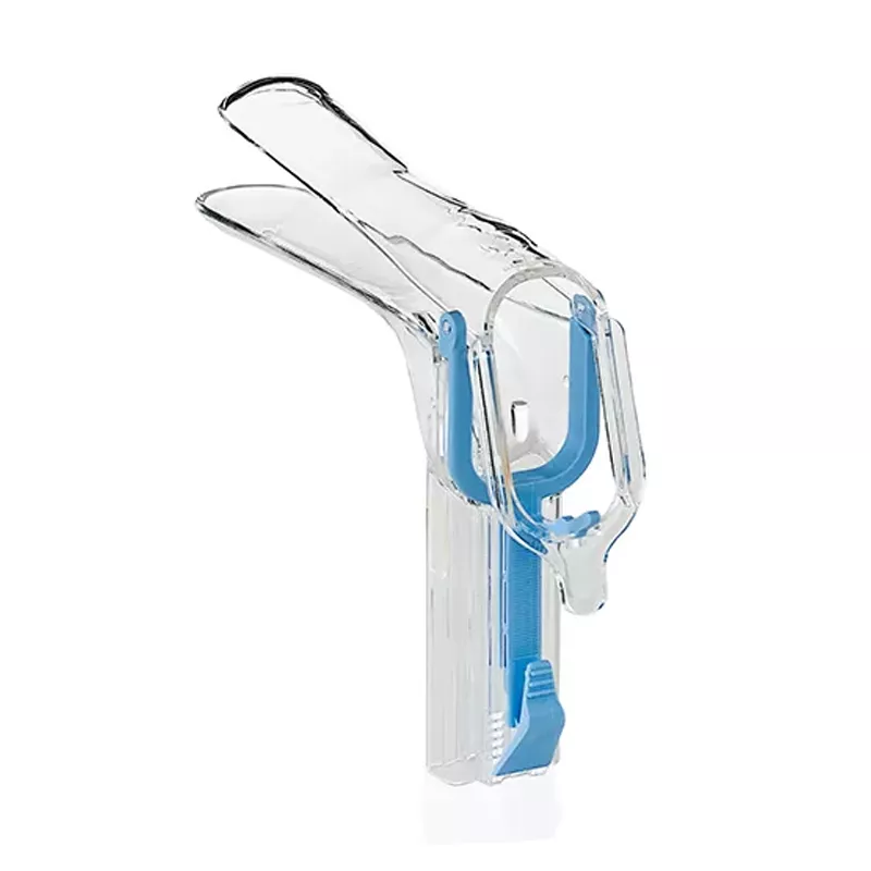 Welch Allyn KleenSpec Disposable LED Vaginal Specula - Large | HCE