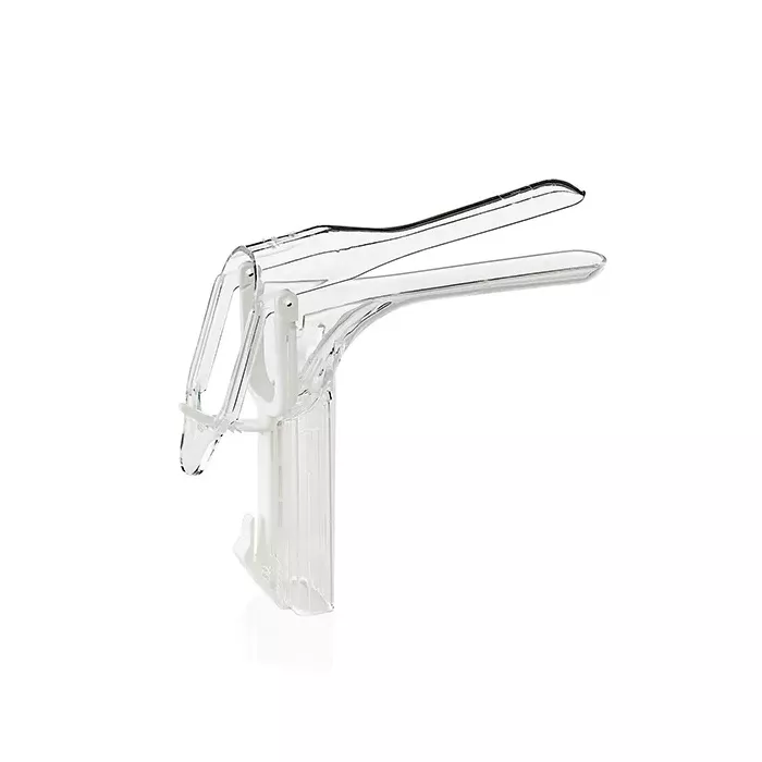 Welch Allyn KleenSpec Disposable LED Vaginal Specula - Small | HCE
